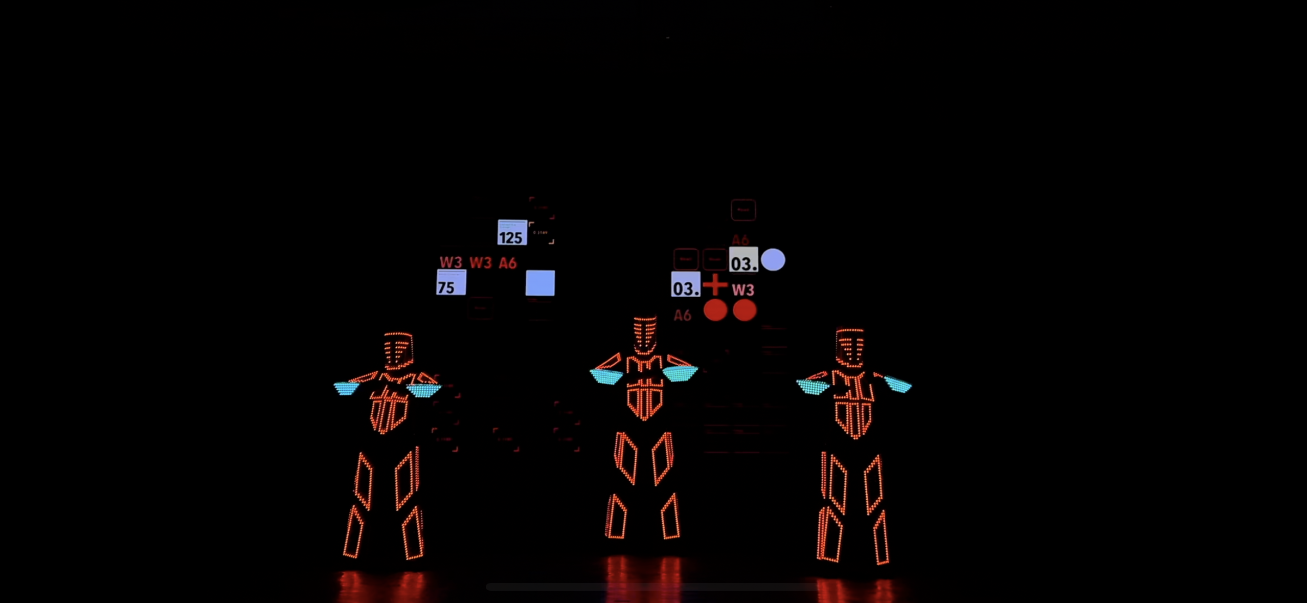 LED Mapping solo