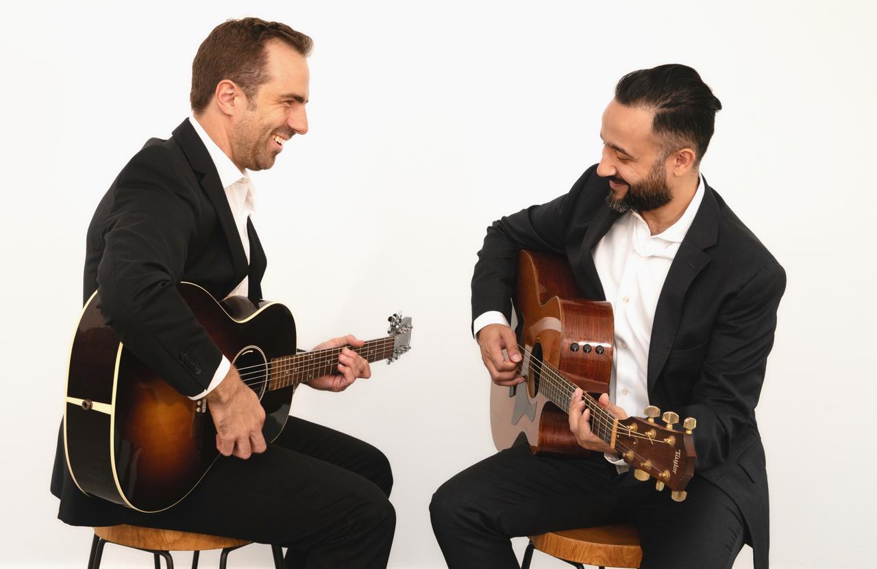 The Gypsy Guitar Duo