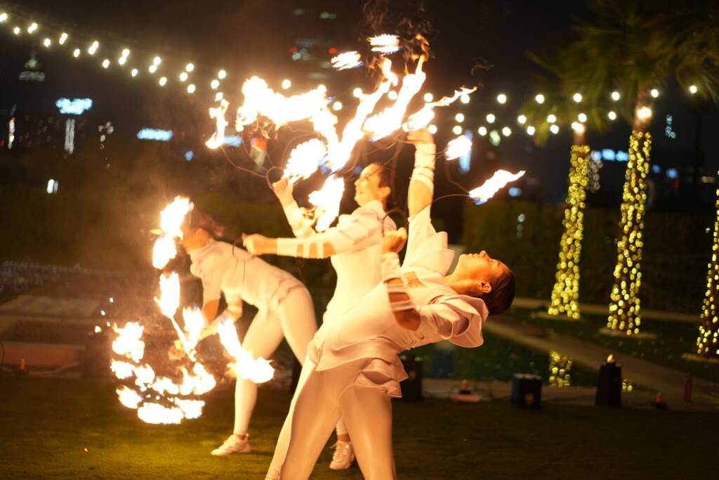 Fire Shows Archives