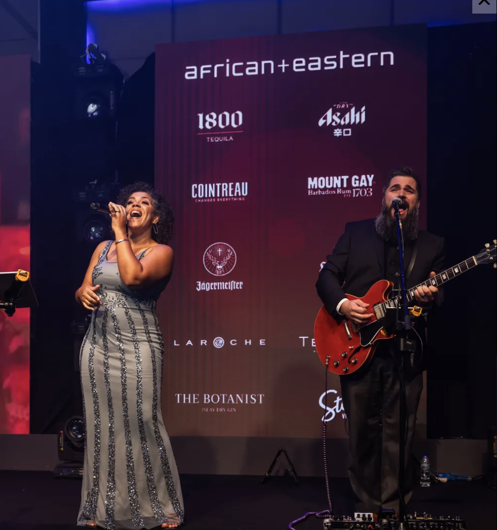 The Legends Band - JAM Entertainers