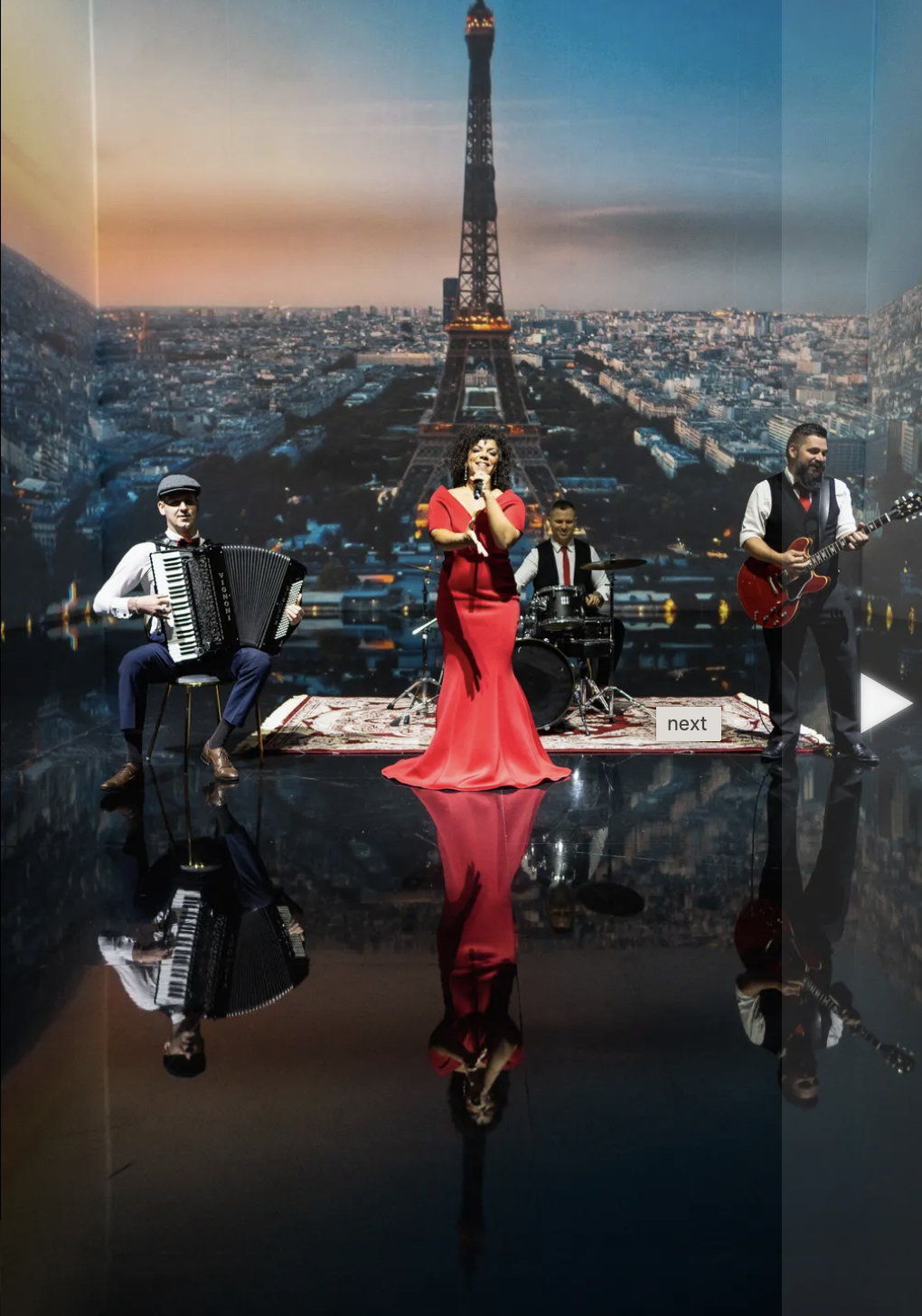 The Legends Band - JAM Entertainers