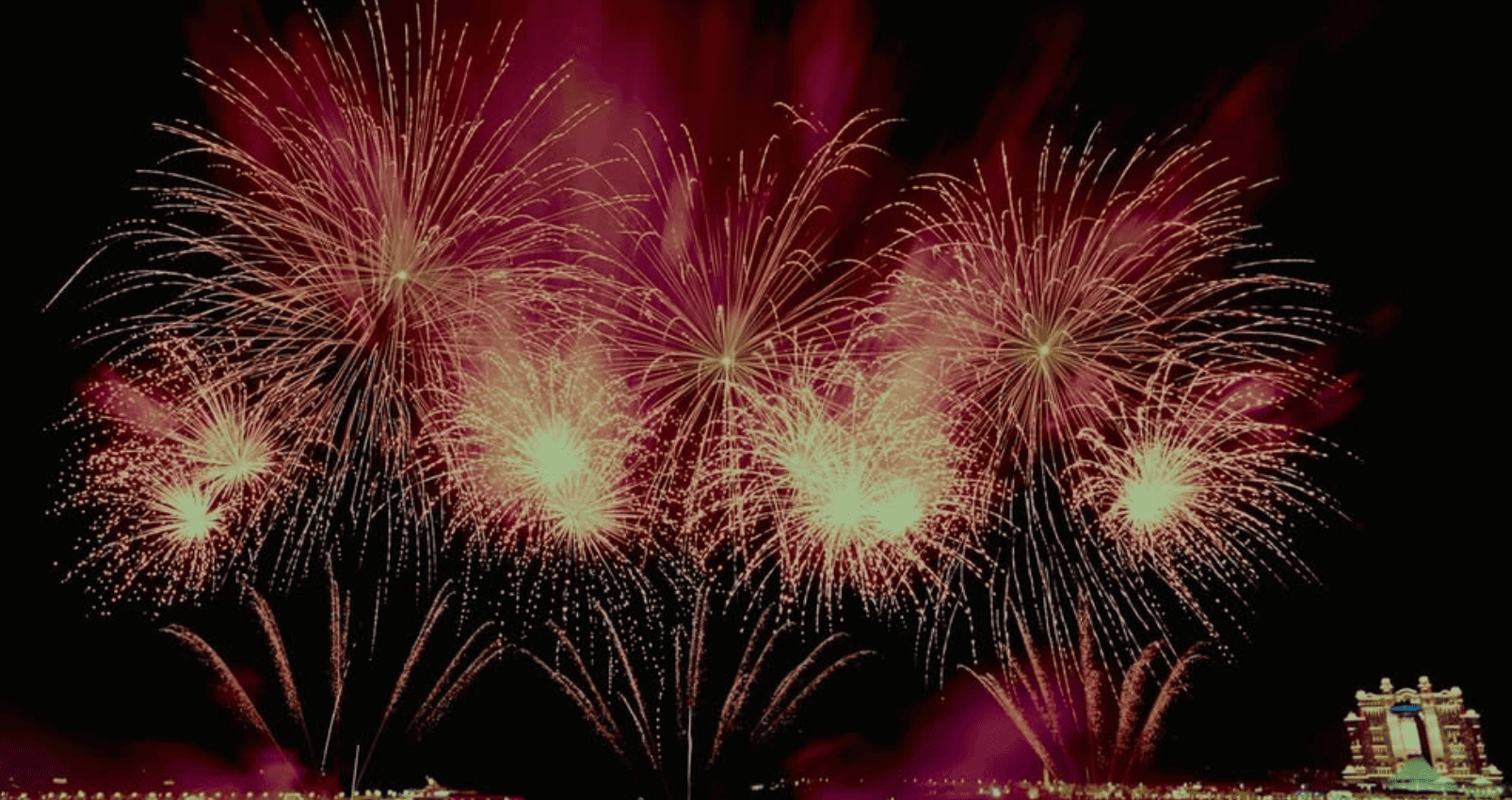 FIREWORKS - JAM Entertainers